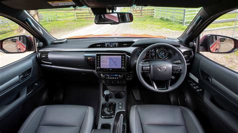 Toyota Hilux Rogue 4wd Dual Cab Ute 2021 Review Anyauto