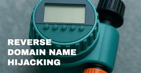 entrepreneur tries to reverse hijack his way into domain name