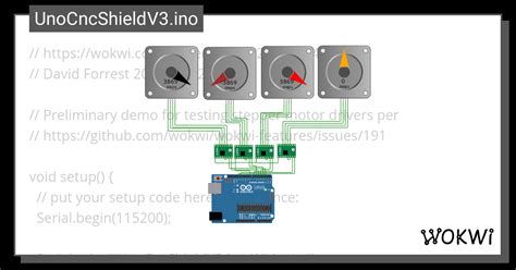 Use CNC Shield Without GRBL General Guidance Arduino Forum