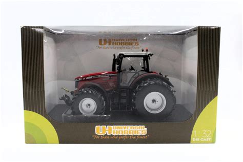 Massey Ferguson 8690 8 Wheels European Version 132 Poppema