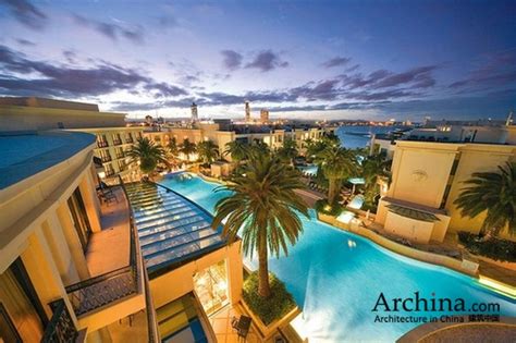 全球最性感的泳池建筑（组图） Archina 资讯