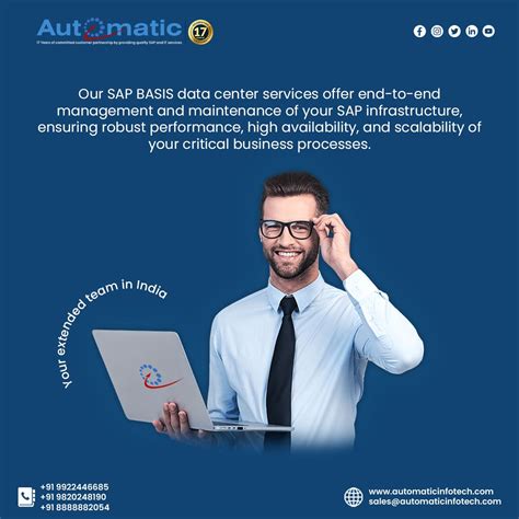 Sapbasis Datacenter Sap Automatic Infotech
