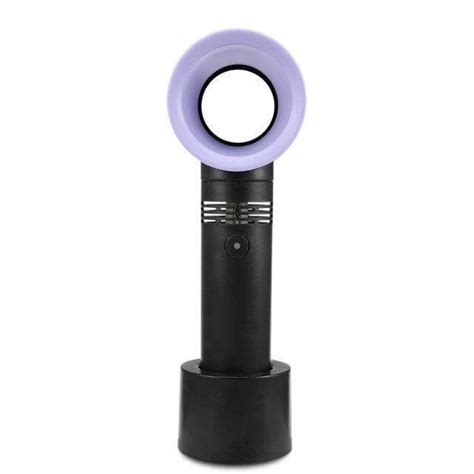 Portable Bladeless Desk Fan Remtica Shop