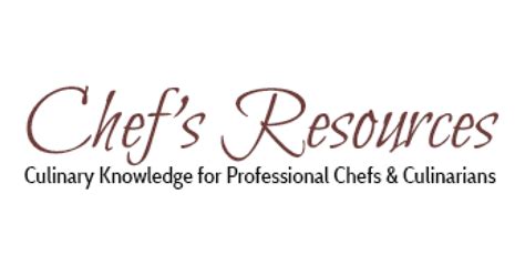 Chefs Resources Inc 5 Star Featured Members