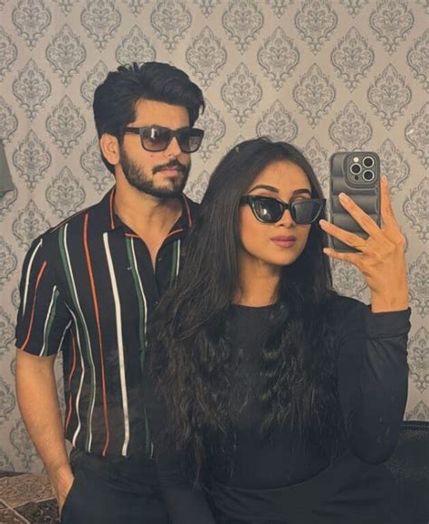 Whats Brewing Between Abhishek Nigam And Sayali Salunkhe Justshowbiz