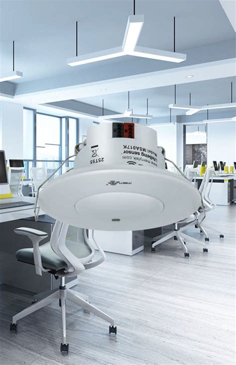 Msa017k Occupancy Motion Sensor With Knx Standard Communication