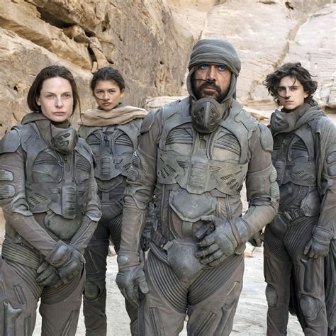 Dune Movie Cast Dune Cast Dune Keran Motor