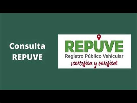 NIV en Repuve Qué es y cómo funciona ArchivoMartinGaite es