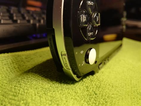 Lost Your Analog Stick Nub PSP