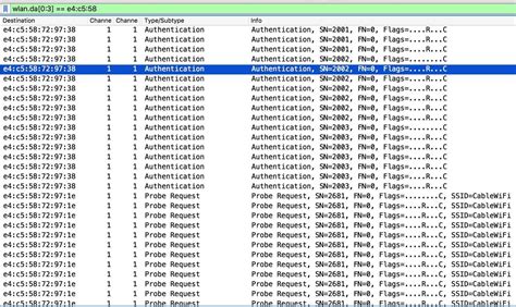 How To Use An Esp8266 Beacon Spammer To Track Smartphone Users Null