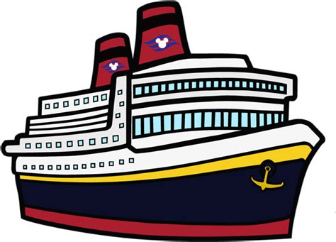 Download Disney Dream Cruise Ship Clip Art Clipartkey