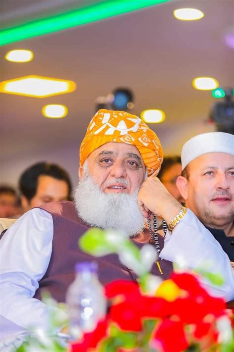 Maulana Fazl Ur Rehman