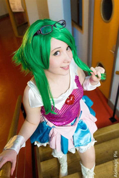Gumi Candy Candy By Stef Cosplay On Deviantart
