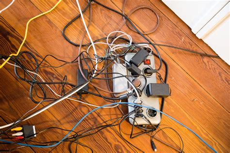 Kabel Verstecken Einfache Tipps Wohnen Und Bauen De