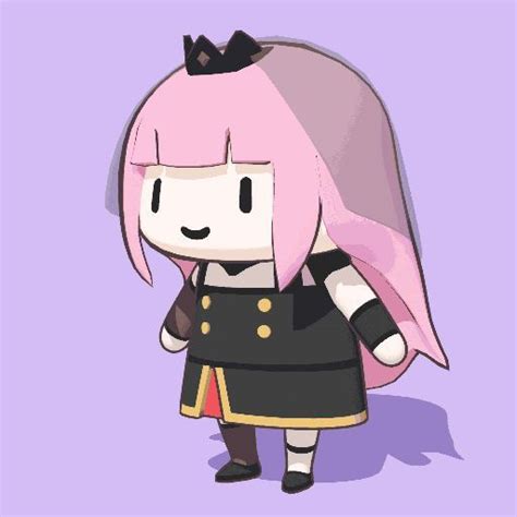 Calli Calli Anime Funny Kawaii Anime Anime