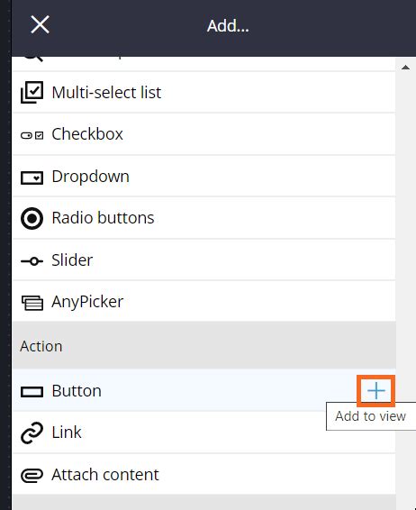 Adding Dynamic Functionality To A Button Pega Academy