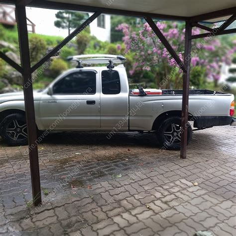 도요타타코마24 픽업2인승 기타 수입차 중고나라