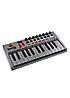RockJam Rechargeable Key USB MIDI Keyboard Controller Kaleidoscope