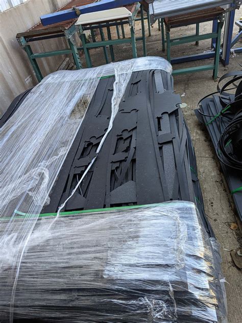 Hmw Loose Black Hmw Hdpe