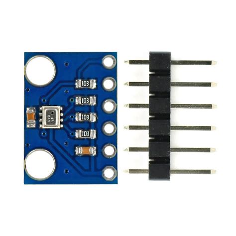 Bmp280 Barometric Pressure And Altitude Sensor I2cspi Module