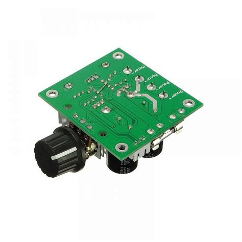 V A DC Motor PWM Speed Controller Board Module