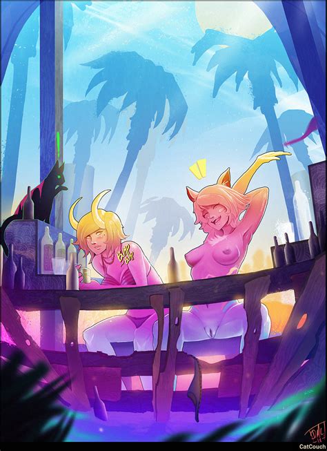 Lexi S Endless Summer By CatCouch Hentai Foundry