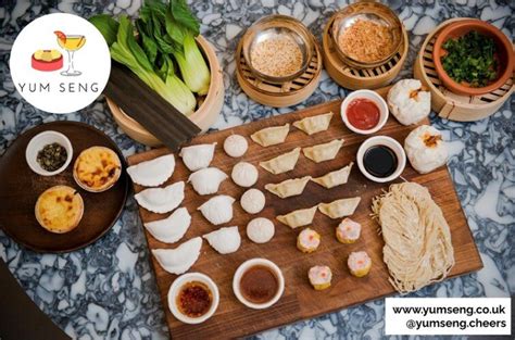 British Librarys Business Help Gets Yum Seng Starting A New Venture
