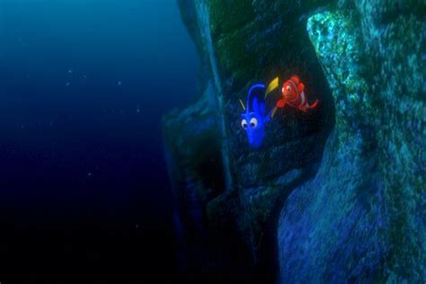 Finding Nemo Dory Just Keep Swimming