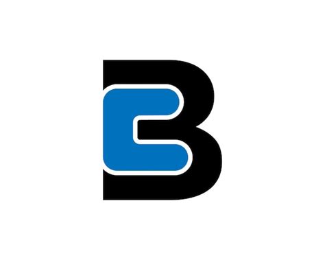 Premium Vector Bc Cb Letters Elegant Style Monogram Logo Design