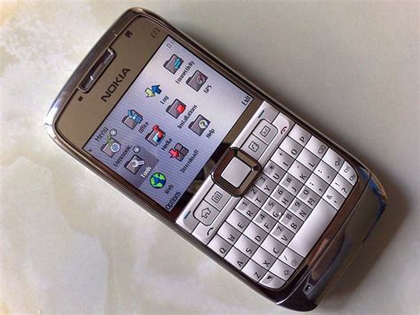 Nokia E71 Revue De Web Le Blog De Brasseo Net