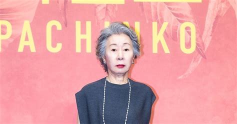 T포토 윤여정 대배우의 기품