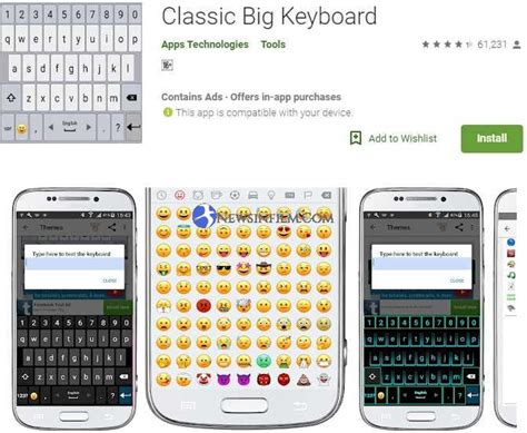 Aplikasi Keyboard Android