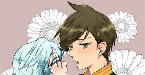 スレミク 【完売しました】テイリン6 新刊サンプル スレミク本 もちのマンガ 腐向け テイルズリンク6 テイルズ【腐向け