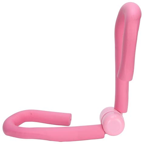 Thigh Toner Leg Thigh Exerciser Pvc Foam Thick Steel Tube Spring