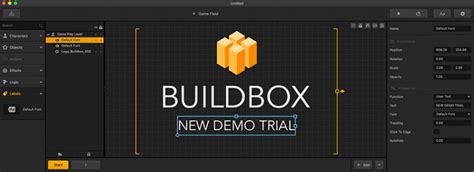 Buildbox Demo Archives Buildbox Game Maker Video Game Software