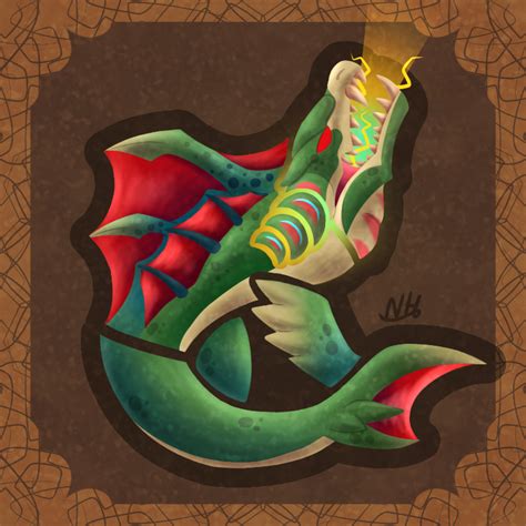 Drask Fanart R Dauntless