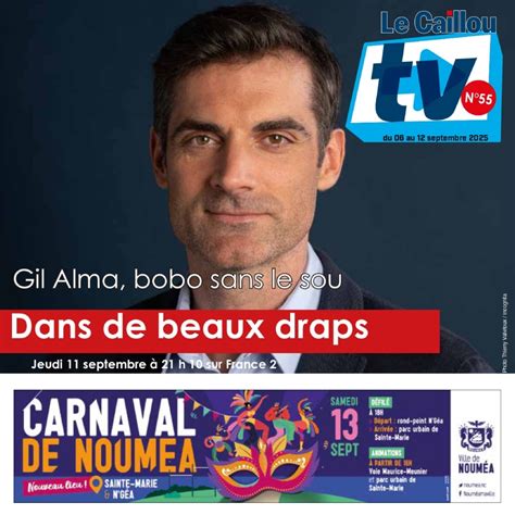 Le Caillou Tv 55 La Voix Du Caillou