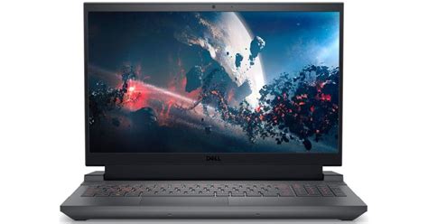 Dell G15 5530 Dark Shadow Grey Gaming Laptop 15 6 FHD 165Hz WVA GSync 100 SRGB 13th Gen Intel