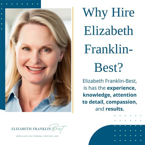 Elizabeth Franklin Best On Linkedin Choosing The Right Attorney To