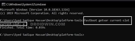 How To Fix Bootloop In A B Partition Android Devices DroidWin