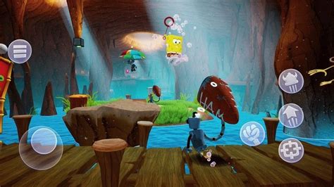 Spongebob Squarepants Bfbb Mod Apk Unlimited Flowers 1 3 1 Modcombo