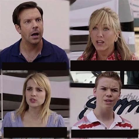 You Guys Are Getting Paid Were The Millers Meme Template — Kapwing