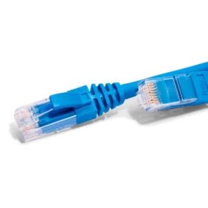 Category UTP Patch Cord LSOH Zemecs