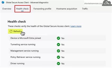 Step By Step Microsoft Entra Internet Access 9