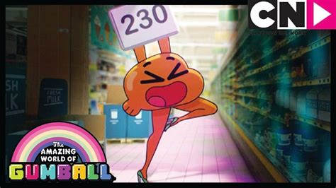 Gumball Türkçe Anneler Çizgi Film Cartoon Network Türkiye Youtube
