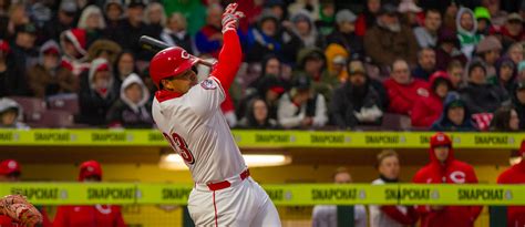 Reds Notebook Christian Encarnacion Strand Is Getting Closer Redleg