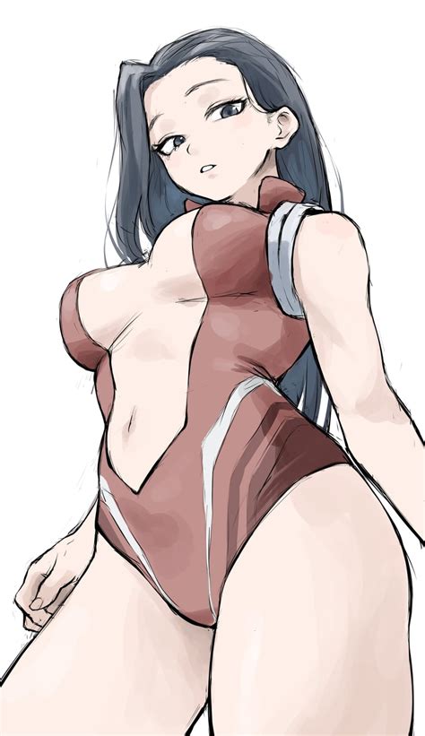 Yaoyorozu Momo Boku No Hero Academia Drawn By Fengling Furin Jp