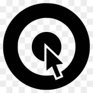 Cursor Pointer Bullseye Comments Number 3 Free Transparent PNG