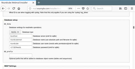 How To Install Roundcube Webmail On CentOS RHEL