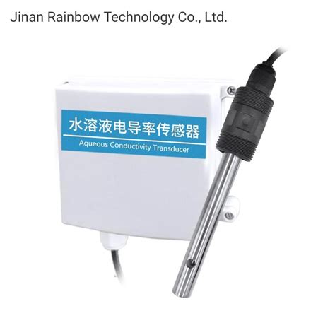 Water Quality Sensor Conductivity Sensor Transmitter Water Quality